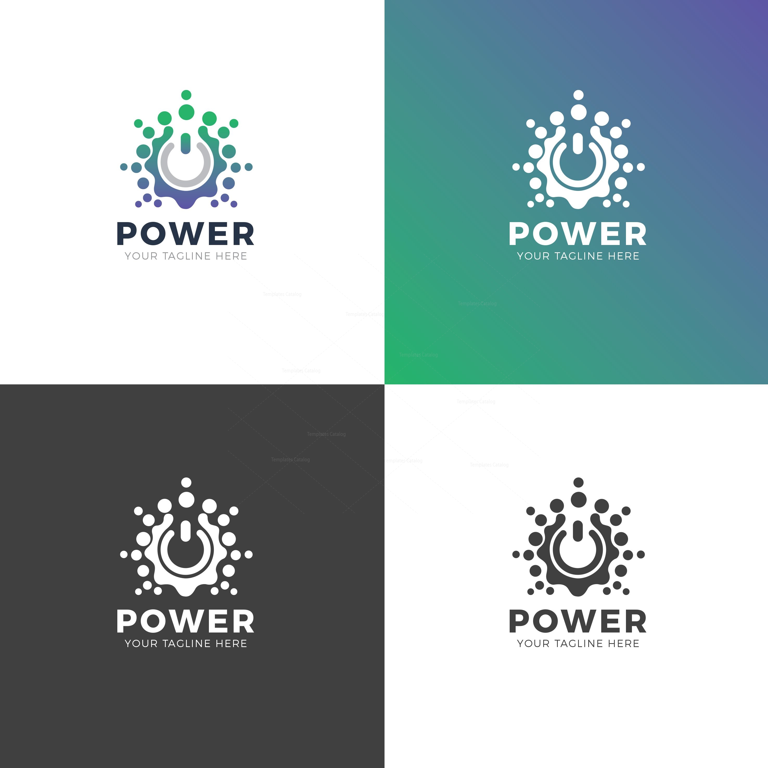 Power Pro Logo
